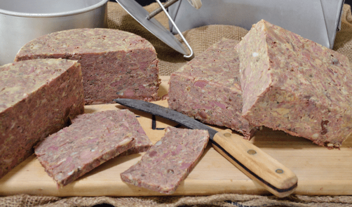 Smoky pork brawn - Bush 'n Beach Fishing Magazine