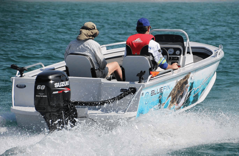 Blue Fin Drifter Tournament Pro review - BNB Fishing