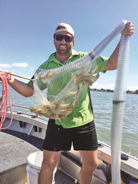 Top prawning tips for southeast Queensland - Bush 'n Beach Fishing Mag