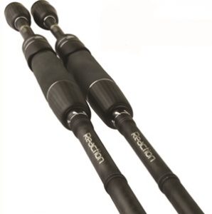 New Samurai Reaction rods – RE-212 and RE-151 | Bush 'n Beach Fishing