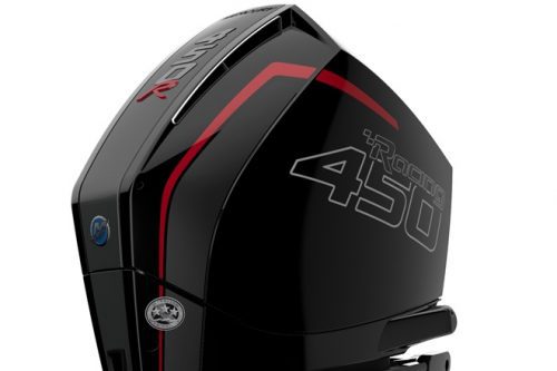 New Mercury Racing 450R delivers unrelenting outboard performance