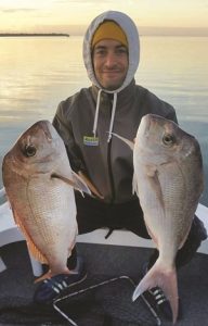 Secrets to catching big snapper in Moreton Bay - BNB Fishing Magazine