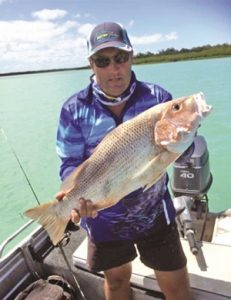 Introduction to Stanage Bay - Bush 'n Beach Fishing Magazine