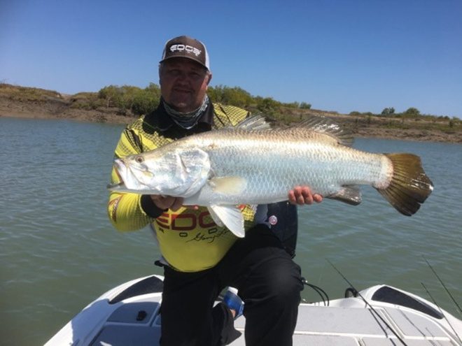 Third Fitzroy River Barra Bash - Bush 'n Beach Fishing Magazine