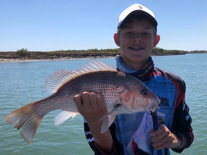 Plenty of options for a festive fish - Bush 'n Beach Fishing Magazine