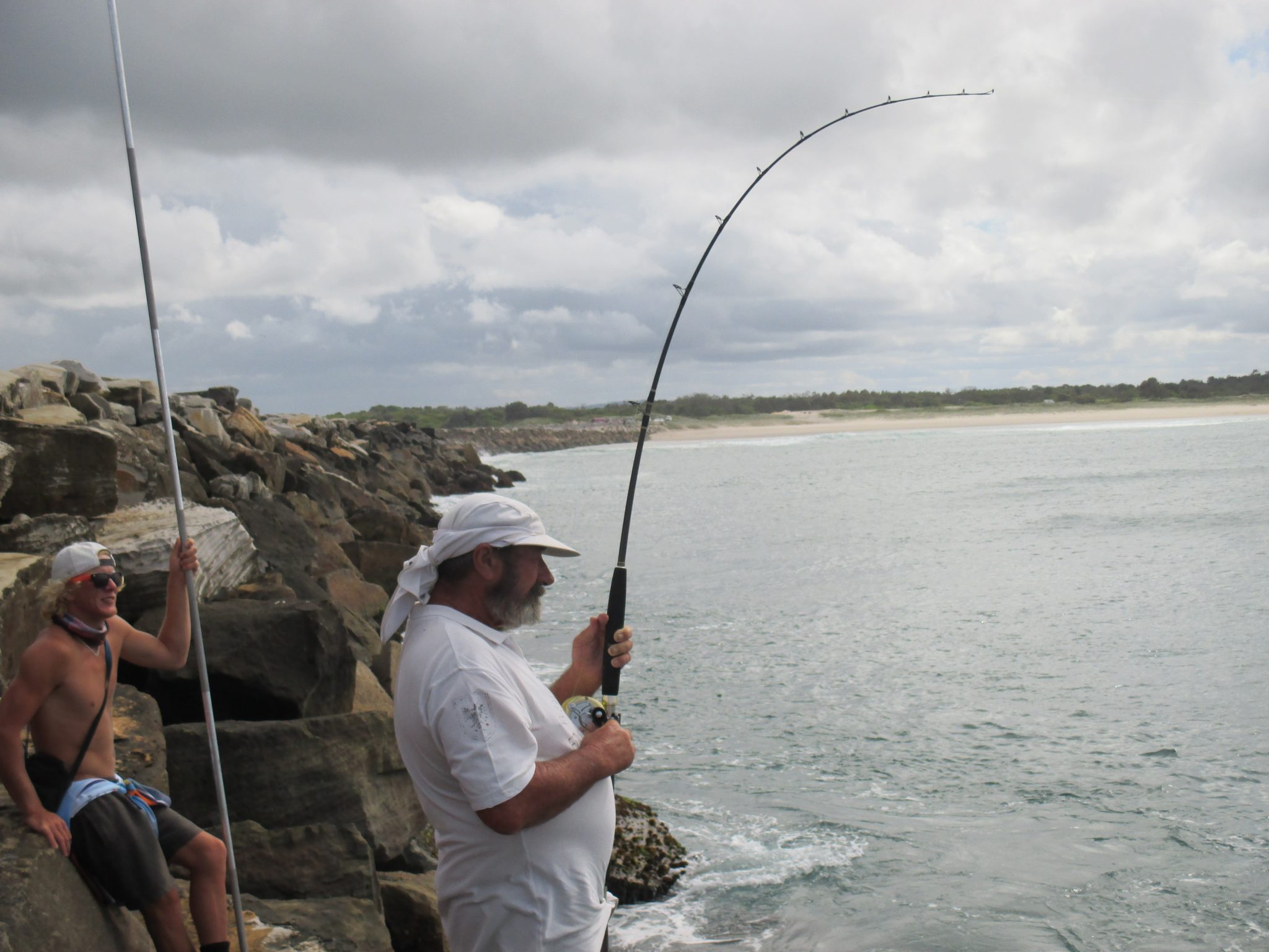Vale Ted McLean - Bush 'n Beach Fishing Magazine