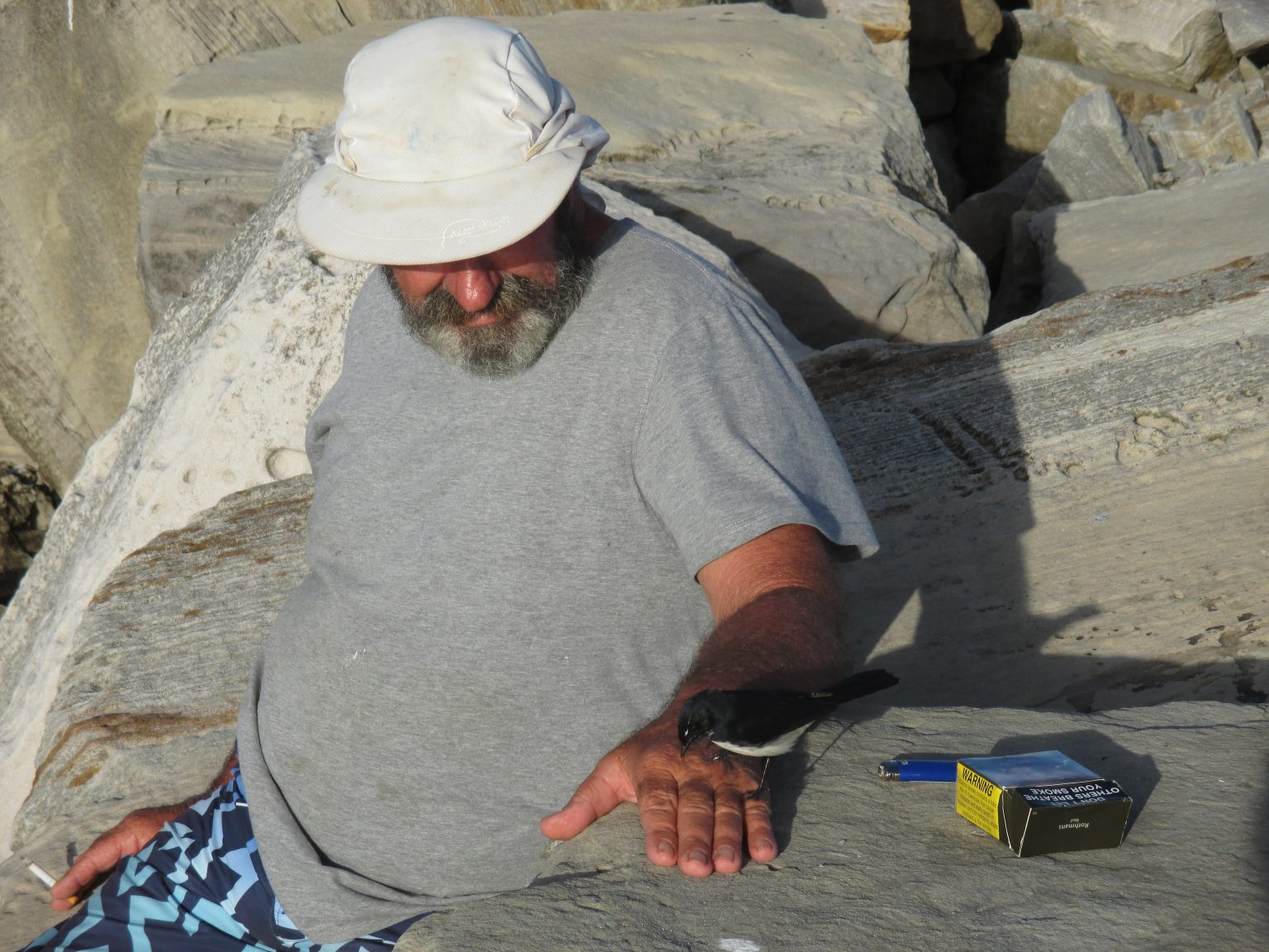 Vale Ted McLean - Bush 'n Beach Fishing Magazine