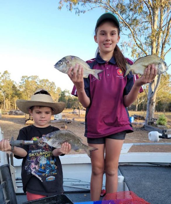 Bundaberg - weekly report - Bush 'n Beach Fishing Magazine