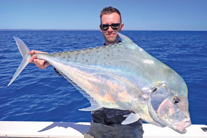 Tips for targeting tuna - Bush 'n Beach Fishing Magazine