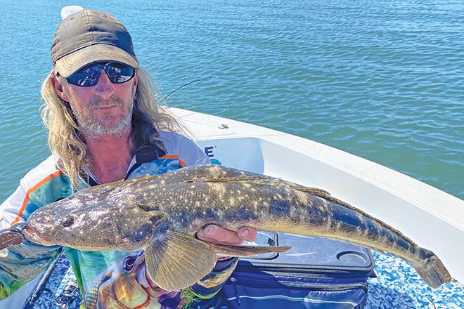 Tips for scoring fish in southern Moreton Bay - Bush 'n Beach Fishing ...