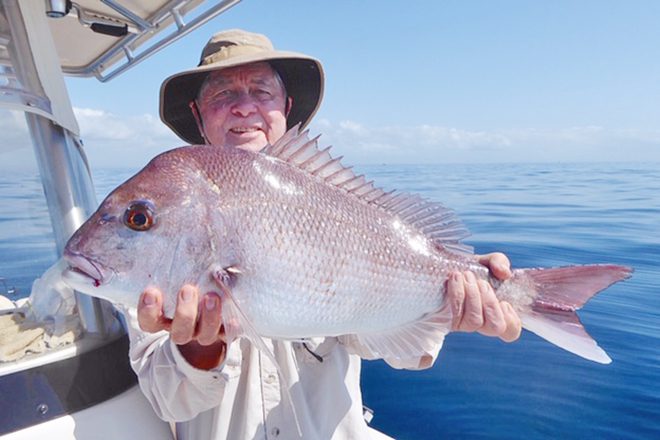Gold Coast Coomera - weekly report - Bush 'n Beach Fishing Magazine