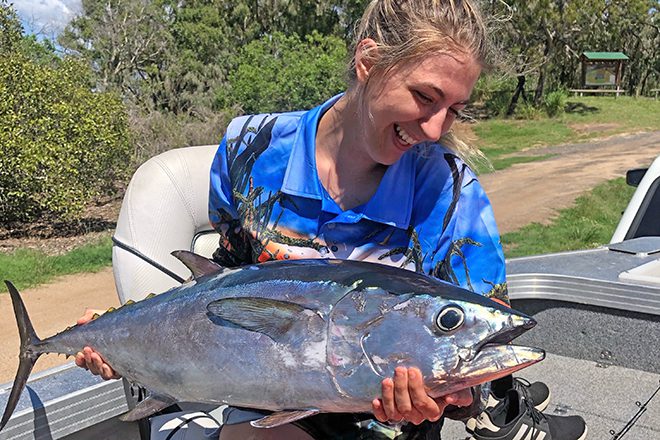 Bundaberg - weekly report - Bush 'n Beach Fishing Magazine