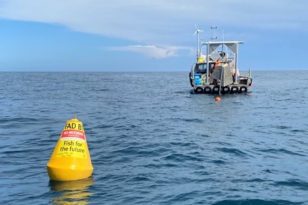 QLD FAD locations and GPS marks - Bush 'n Beach Fishing Magazine