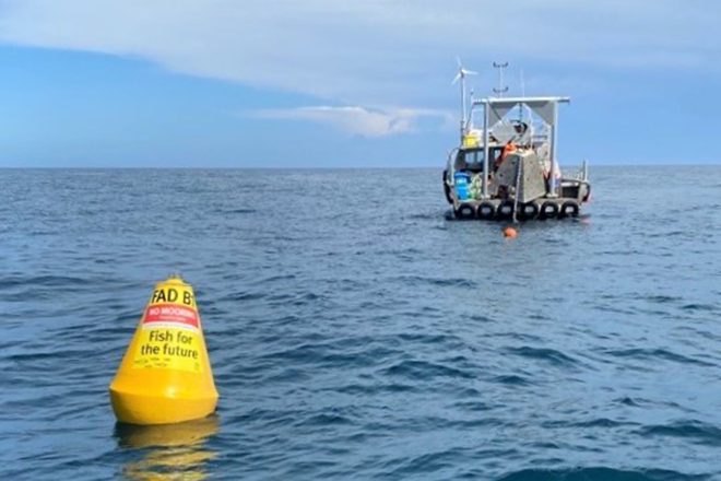 QLD FAD locations and GPS marks - Bush 'n Beach Fishing Magazine