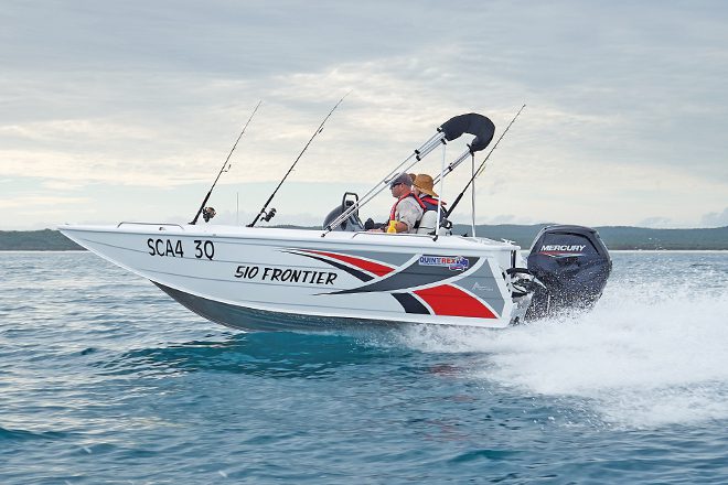 Telwater and Mercury create the ultimate in turnkey packages - Bush 'n ...