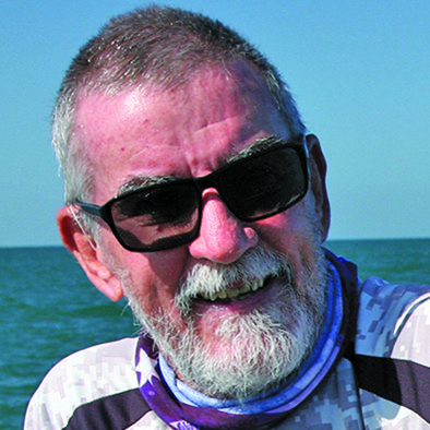 50 years of Dave Donald tales - Bush 'n Beach Fishing Magazine