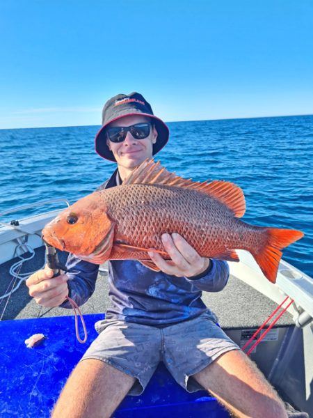 Bundaberg – weekly report #BNBFISHING
