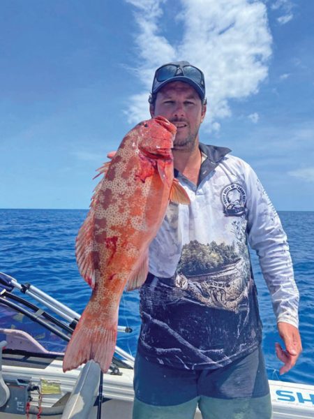 Quick trip to Cooktown - Bush 'n Beach Fishing Magazine