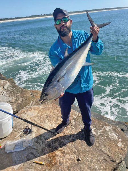 Jewfish in full swing - #bnbfishingmag