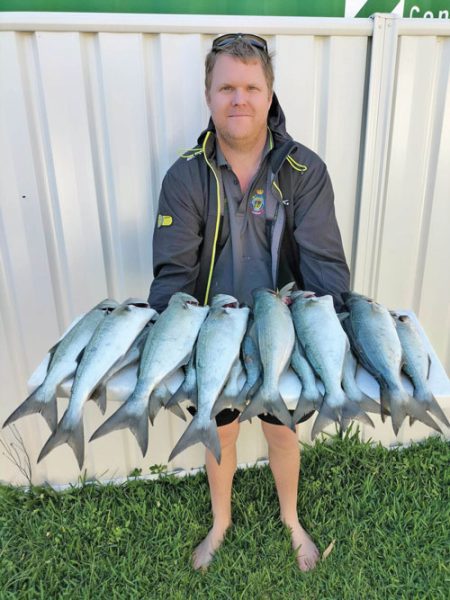 Gold Coast Tailor Fishing Classic 2023 - #bnbfishingmag