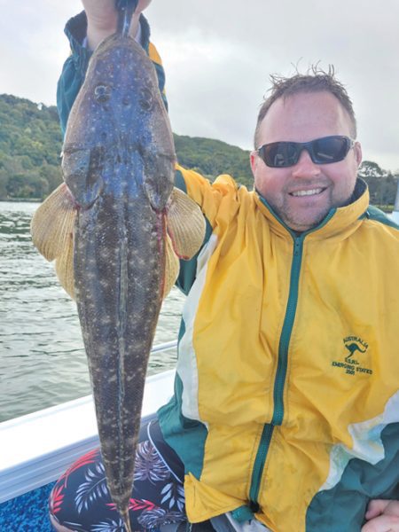 Flathead classic trolling techniques - Bush 'n Beach Fishing Magazine