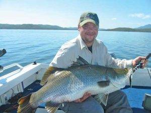 Beginners’ guide to dam barra - Bush 'n Beach Fishing Magazine