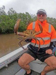 Tips for catching mud crabs - Bush 'n Beach Fishing Magazine