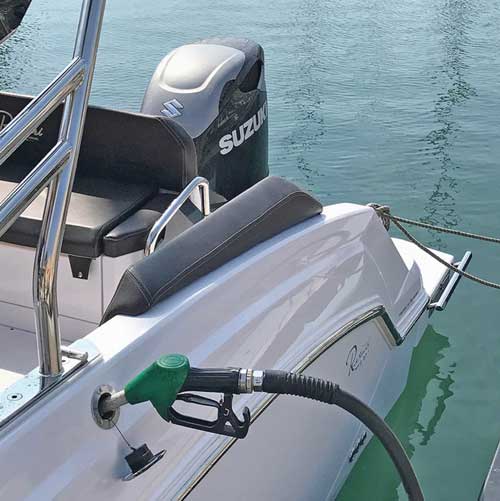 Suzuki DF60A outboard - Bush 'n Beach Fishing Magazine