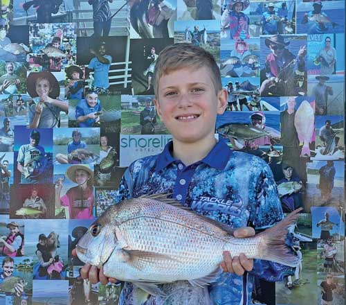 Cracking shallow inshore reef codes - Bush 'n Beach Fishing Magazine