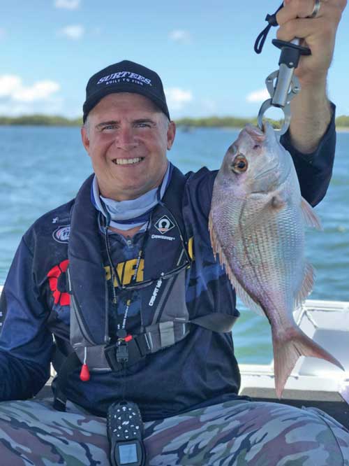 Cracking shallow inshore reef codes - Bush 'n Beach Fishing Magazine