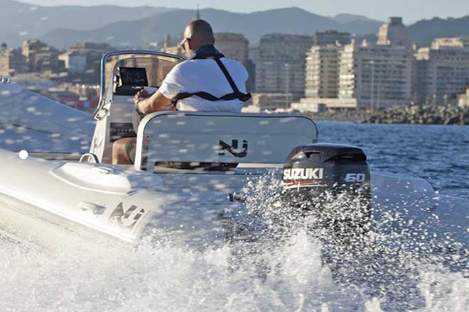 Suzuki DF60A outboard - Bush 'n Beach Fishing Magazine