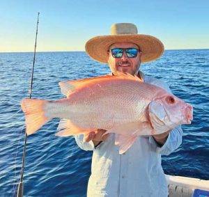 Guide to catching red emperor - Bush 'n Beach Fishing Magazine