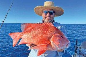 Guide to catching red emperor - Bush 'n Beach Fishing Magazine