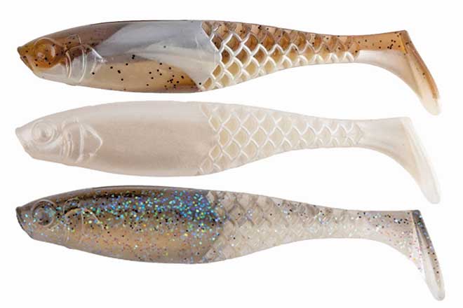 Berkley PowerBait PaddleStinger - Bush 'n Beach Fishing Magazine