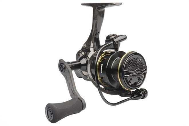 Okuma ITX CB Spinning Reel - Bush 'n Beach Fishing Magazine