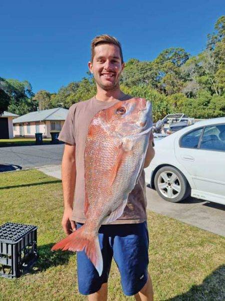 Cracking jewfish off walls - Bush 'n Beach Fishing Magazine