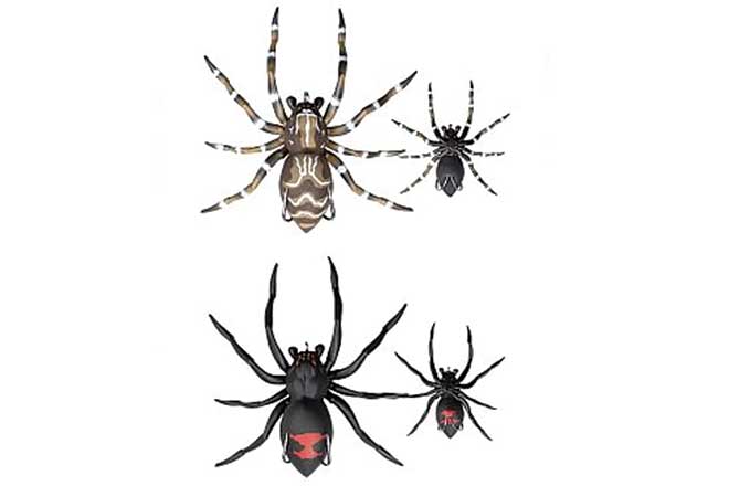 Lunkerhunt Phantom Spider - Bush 'n Beach Fishing Magazine