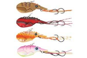 TT SwitchPrawn+ New Colours - Bush 'n Beach Fishing Magazine