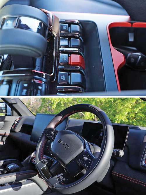 BYD Shark 6 2025 hybrid ute - Bush 'n Beach Fishing Magazine