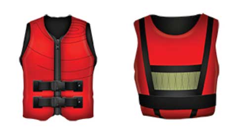 New life jacket regulations in Queensland - Bush 'n Beach Fishing Magazine