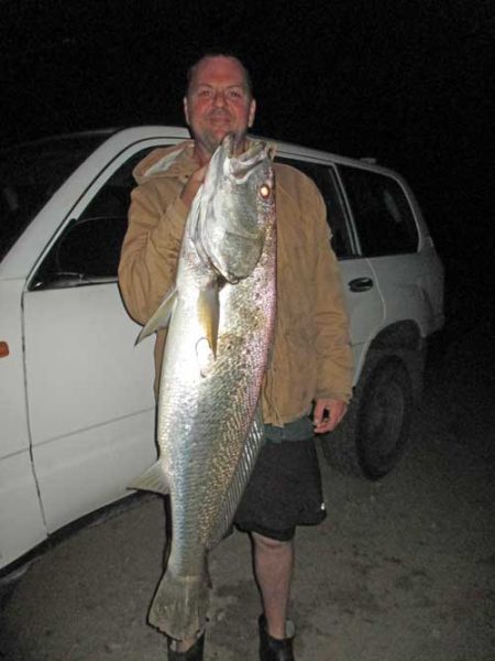 Year-round guide for jewfish - Bush 'n Beach Fishing Magazine